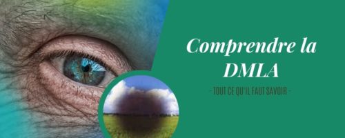 Comprendre la DMLA : une maladie des yeux fréquente
